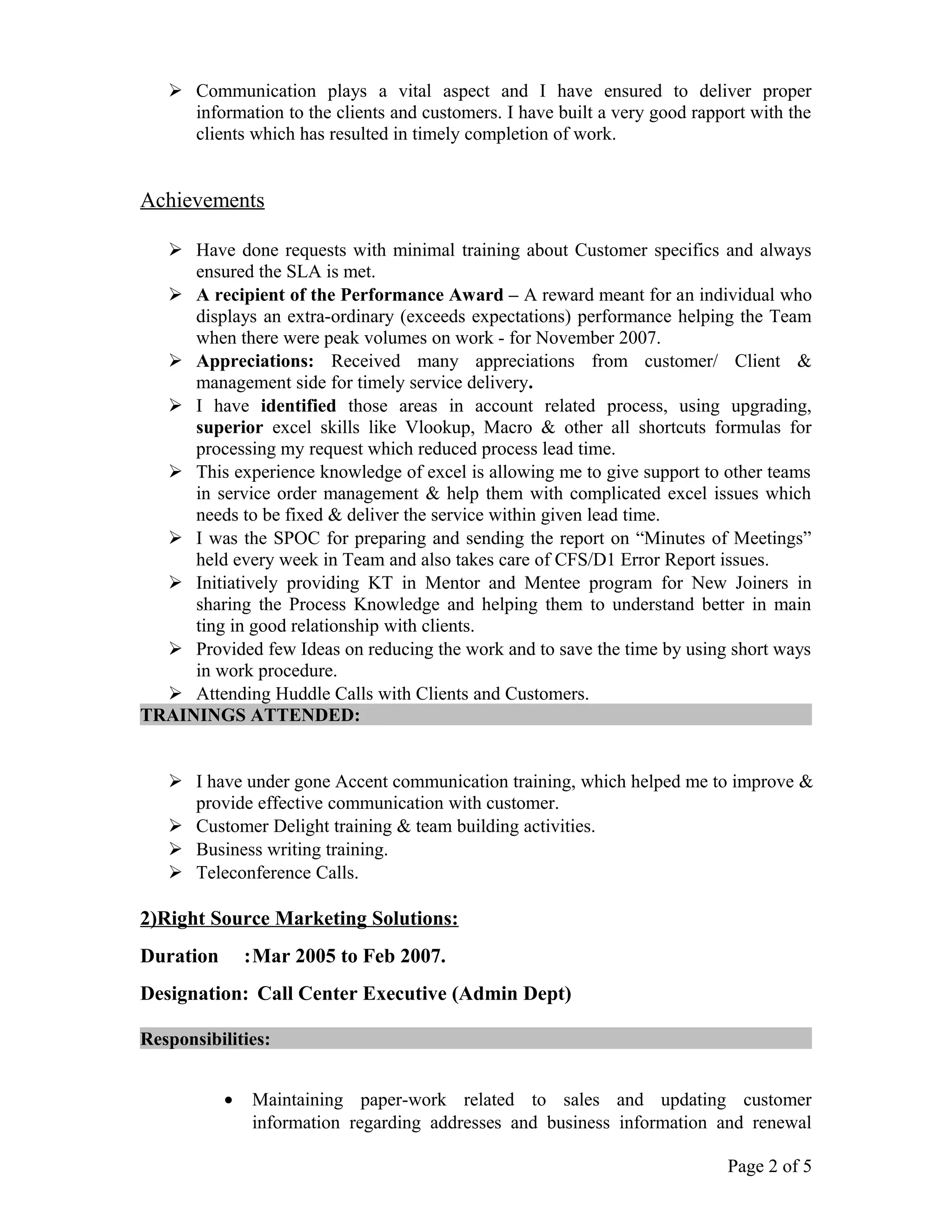 Anitha_Resume | DOC