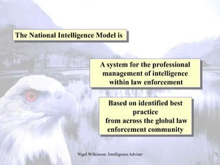 Nigel's specimen NIM ppt | PPTX | Crime & Harmful Acts to Individuals ...