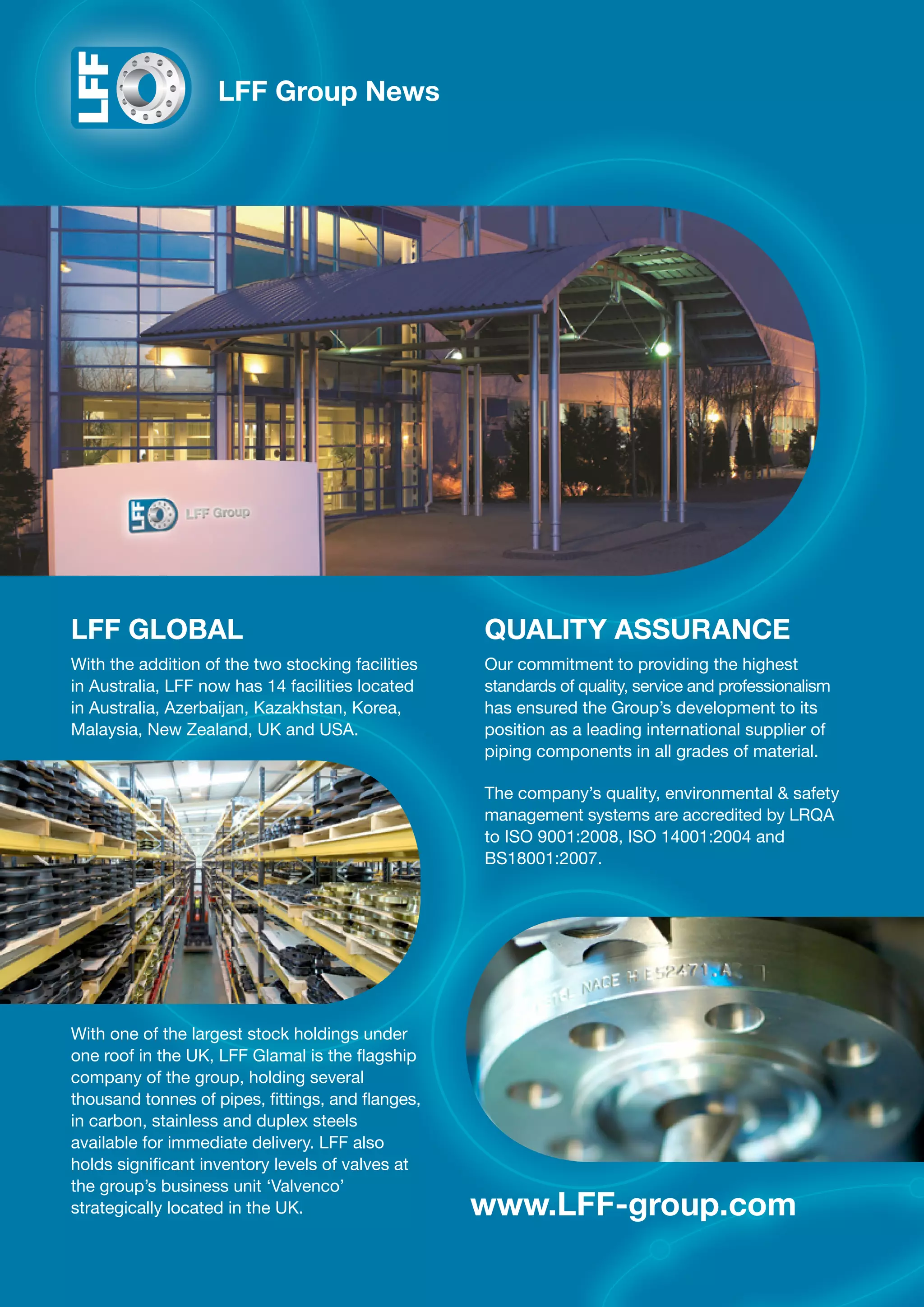 LFF Stock Flyer | PDF