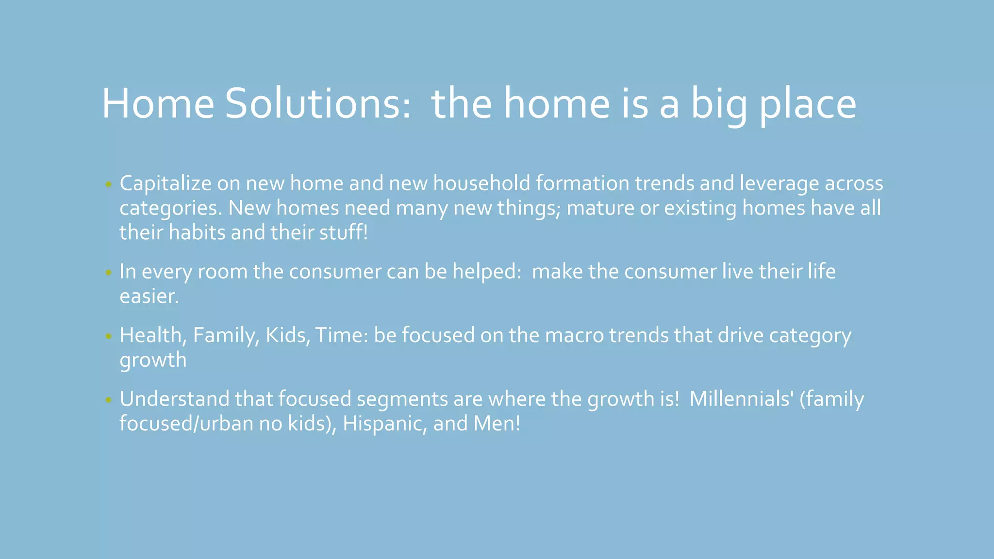 Merchandising Philosophy | PPTX