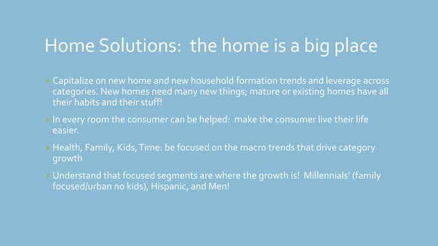 Merchandising Philosophy | PPTX