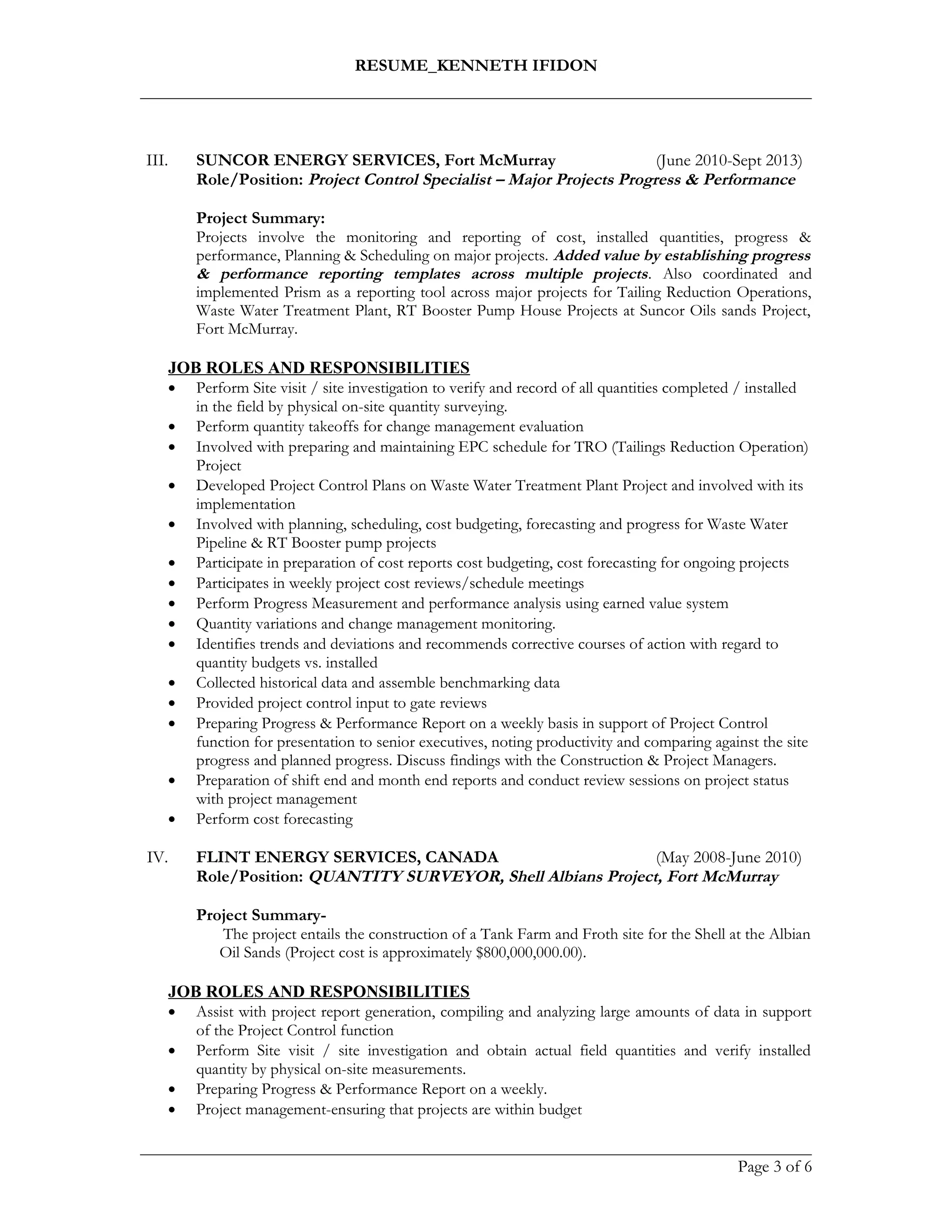 Ken's_Resume_April 2015 r2 | PDF