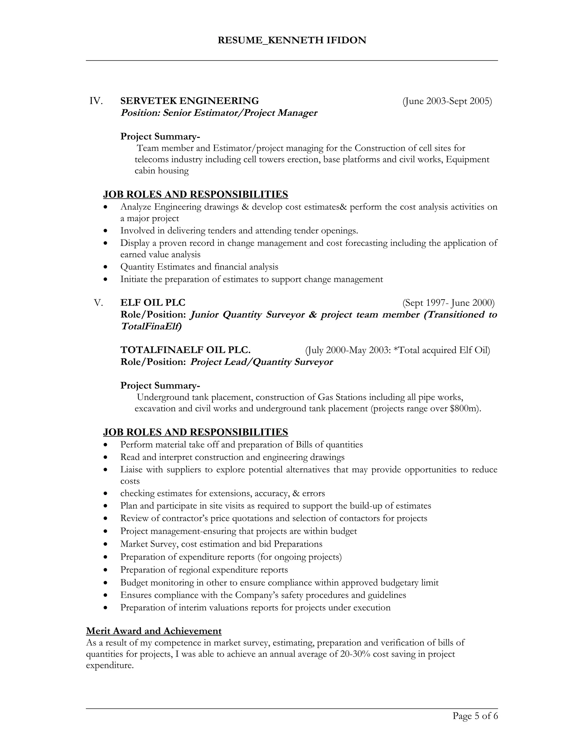 Ken's_Resume_April 2015 r2 | PDF