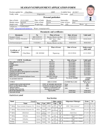 Application_Chief_Mate Grigorenko | DOCX