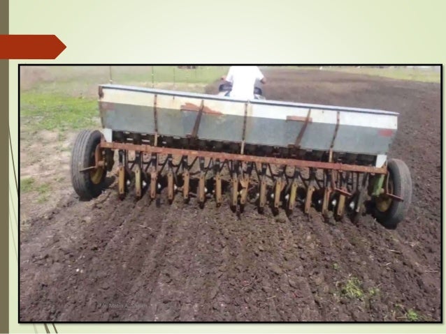 Sowing Planting And Fertilizer Application Equipment