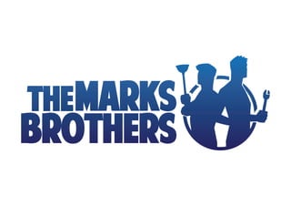 The Marks Brothers-logo | PPT