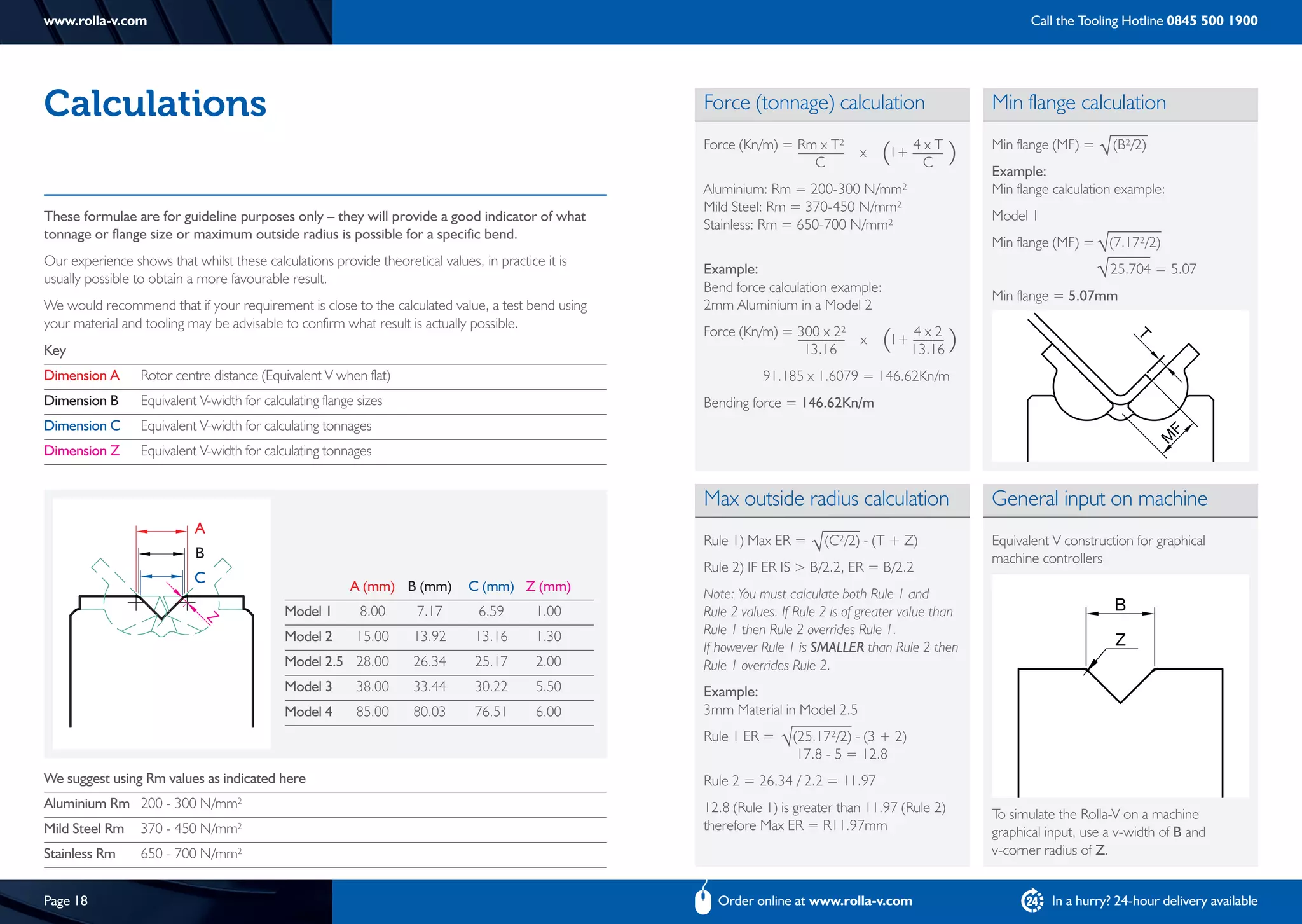 ROLLA-V 2015 BROCHURE v7 | PDF