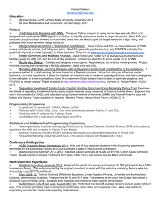 DanielNelsonResume (8) | PDF