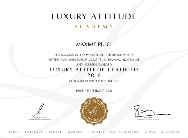 Maxime PULCI-2 | PDF