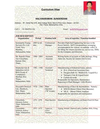 CV _KS | DOC | Chemistry | Science