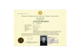 ijazah | PDF