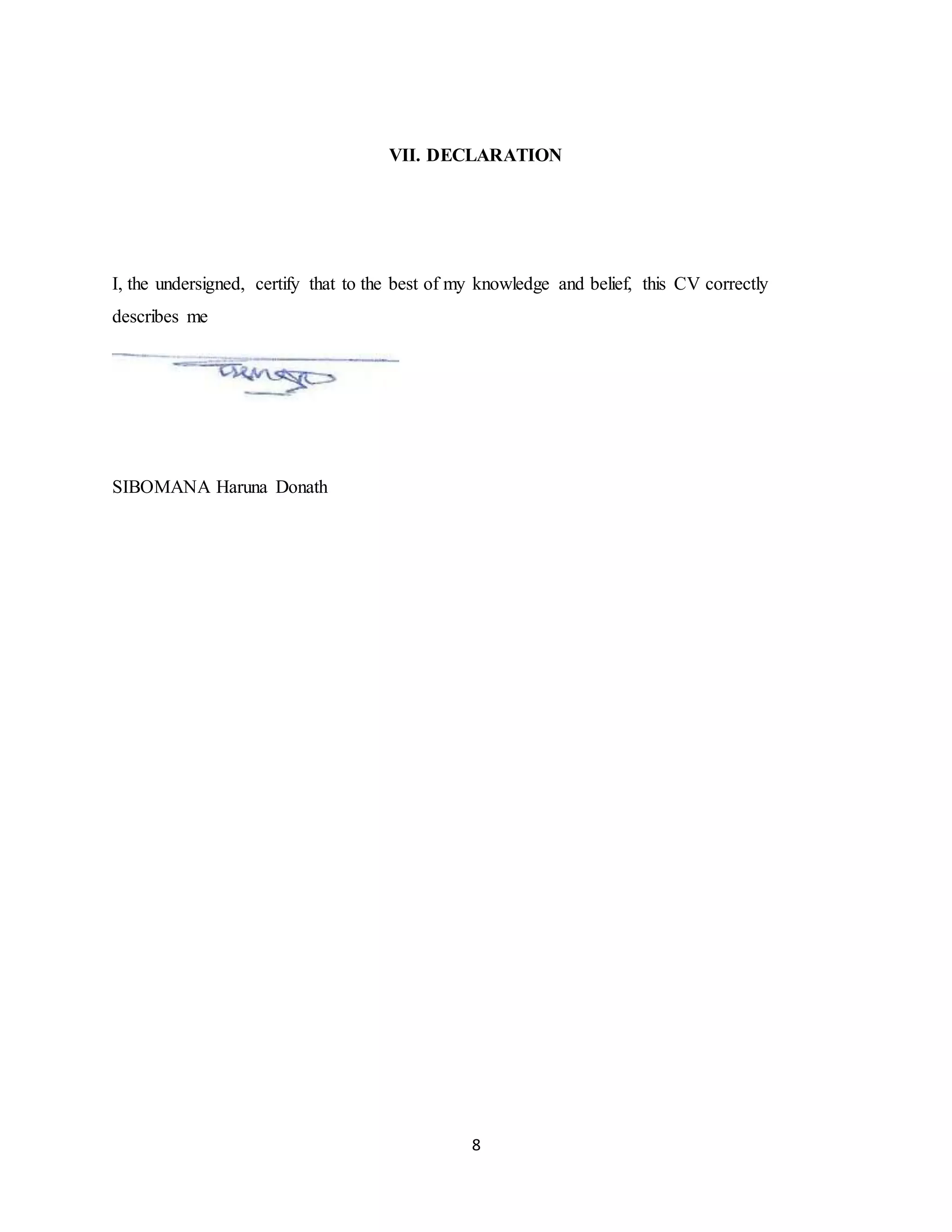 CORRECT CV (1) | DOCX