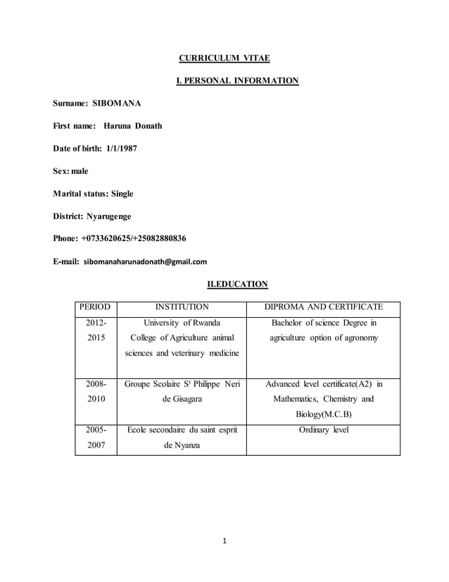 CORRECT CV (1) | DOCX