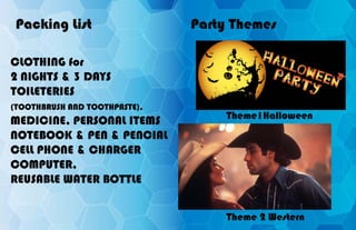 Delegate Mailer | PDF