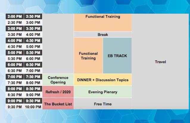 Delegate Mailer | PDF