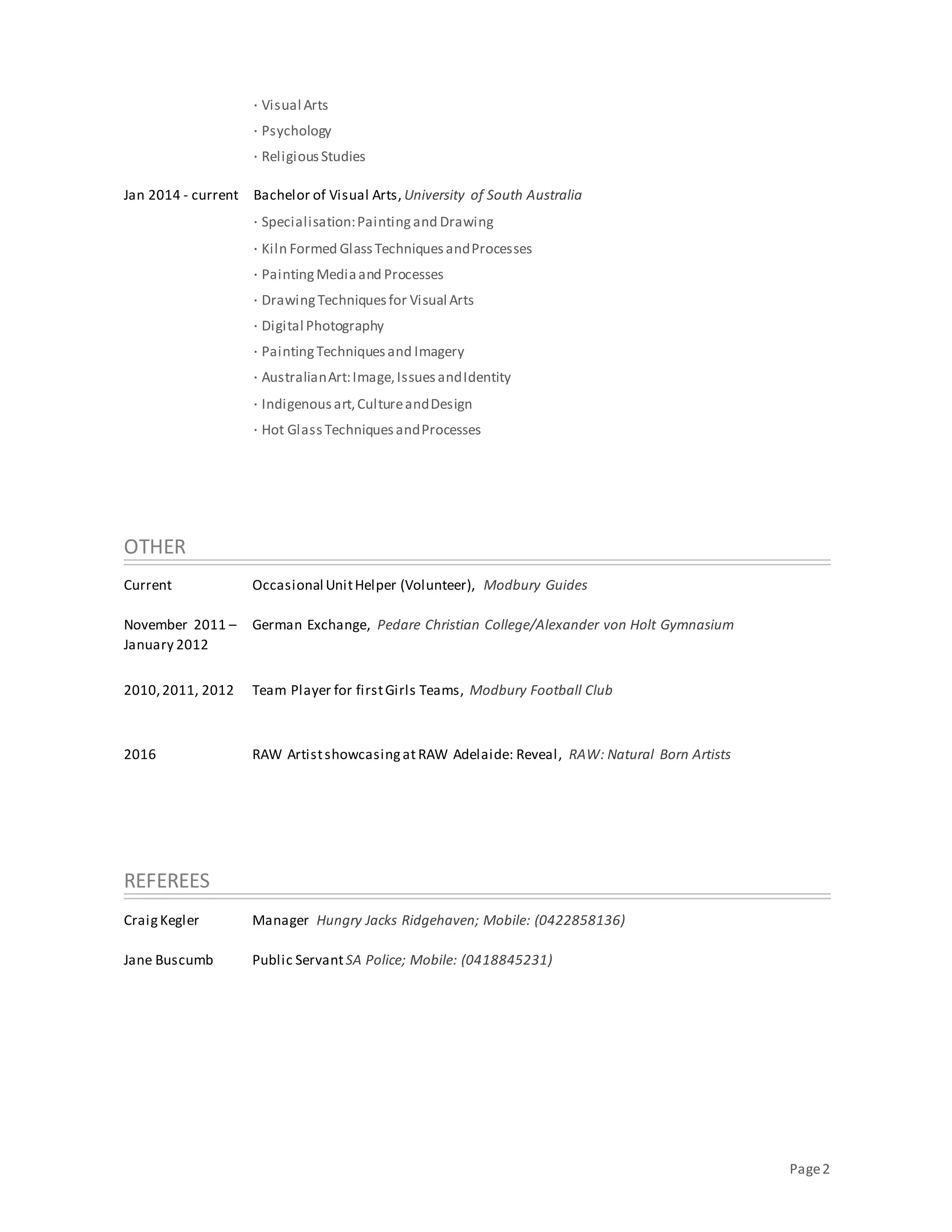 Hannah Palmer Resume | DOCX