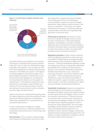 Market access medical devices-white paper | PDF