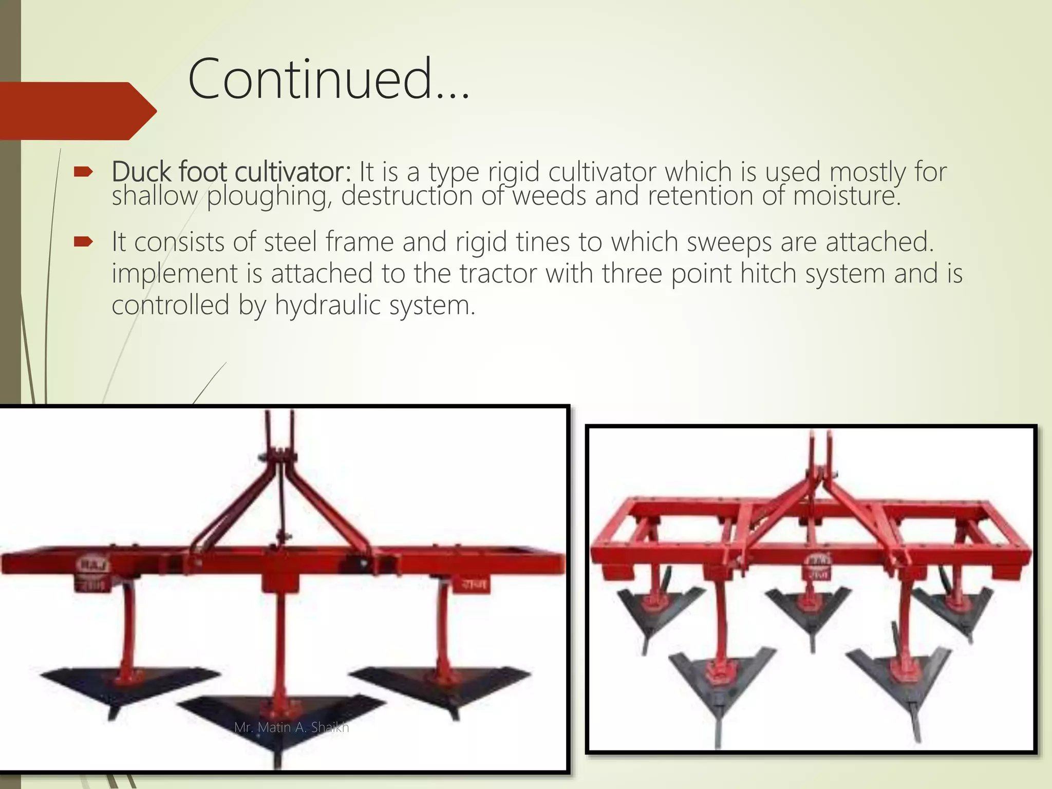 Intercultural Equipments | PPTX
