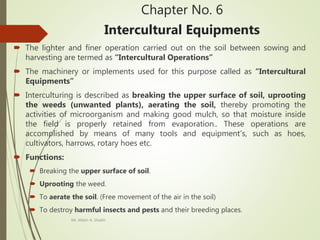 Intercultural Equipments | PPTX