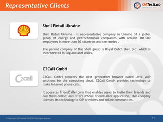 Company Profile | PPT