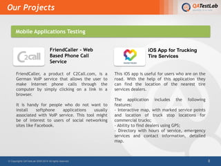 Company Profile | PPT