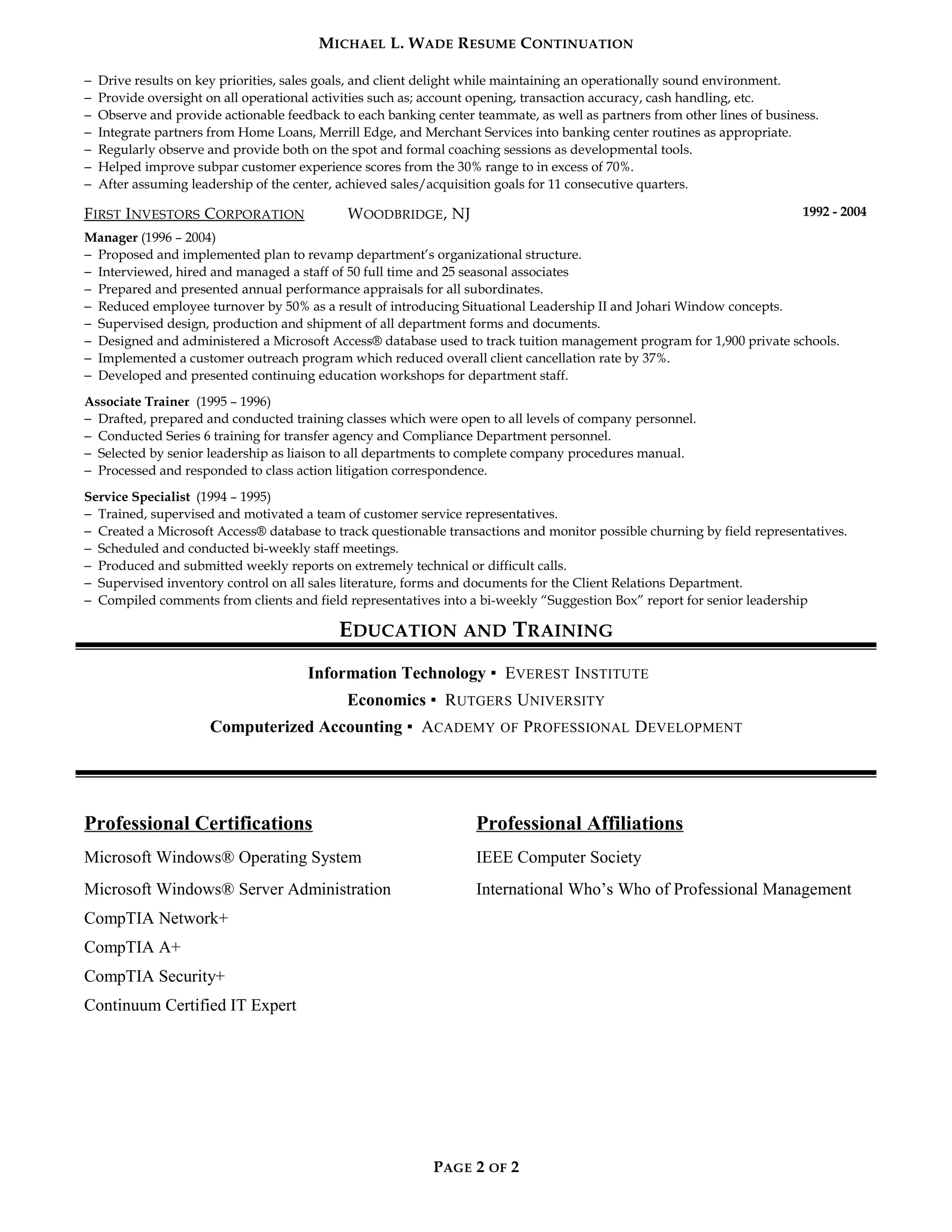 Michael_L._Wade_Resume_New | DOC