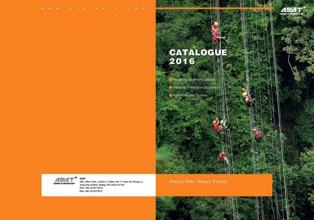 ASAT Brochure | PDF