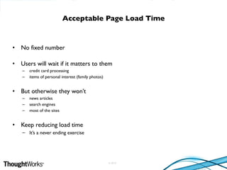 WebsitePerformance | PPT