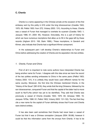 dissertation_water management systems from Southeast Asia, Funan and ...