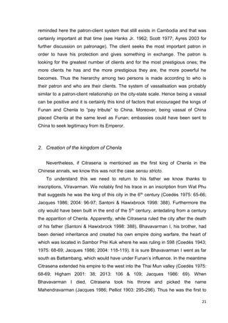 dissertation_water management systems from Southeast Asia, Funan and ...
