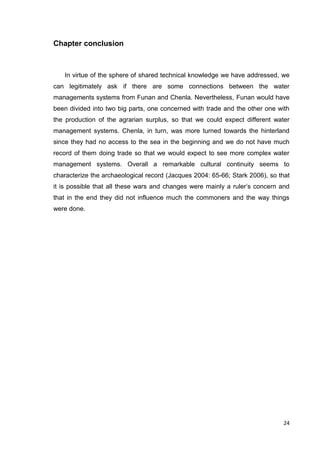dissertation_water management systems from Southeast Asia, Funan and ...