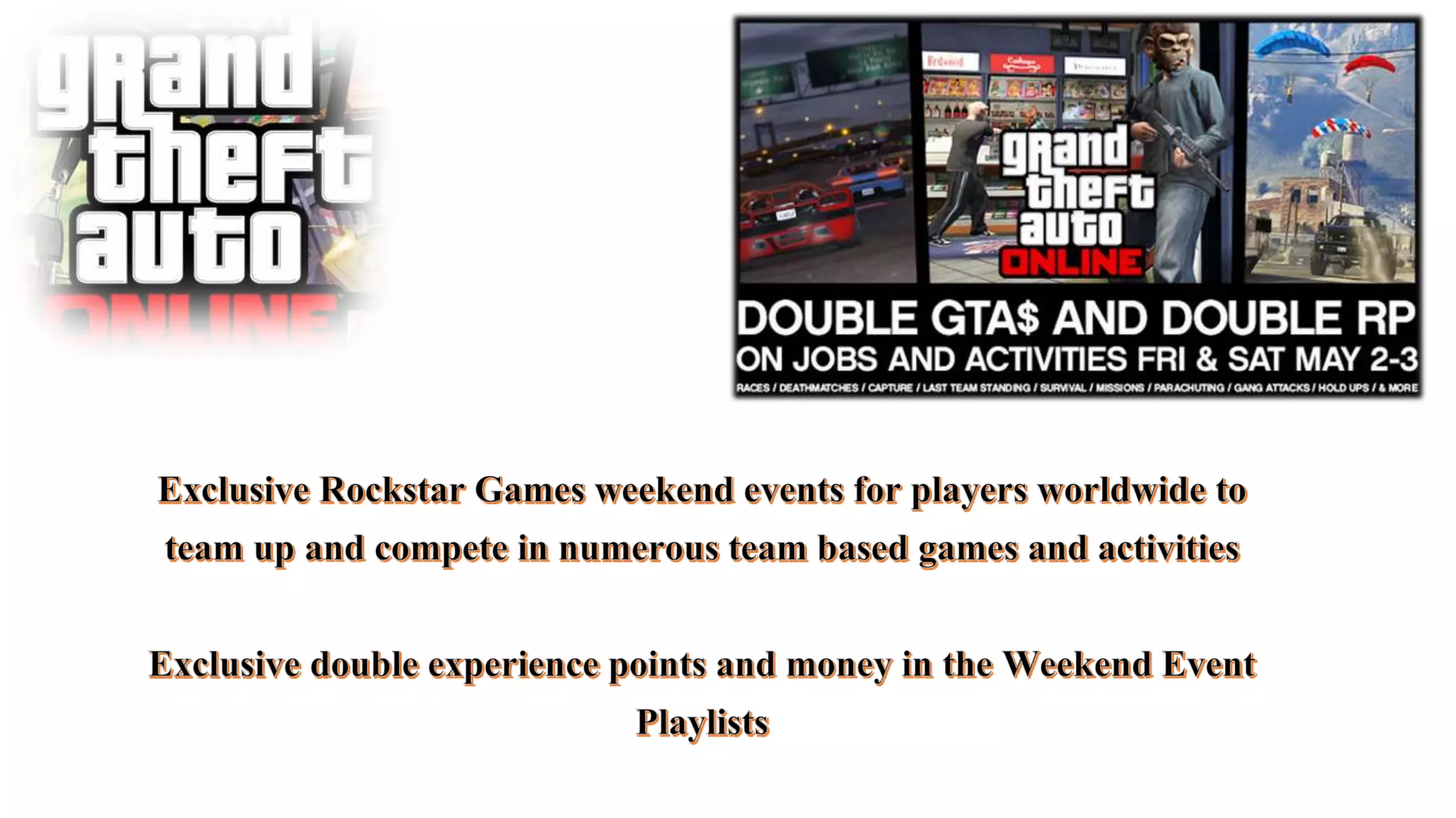 GTA V Presentation | PPTX