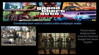 GTA V Presentation | PPTX