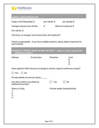 motor_truck_cargo_applicationonebeacon | PDF
