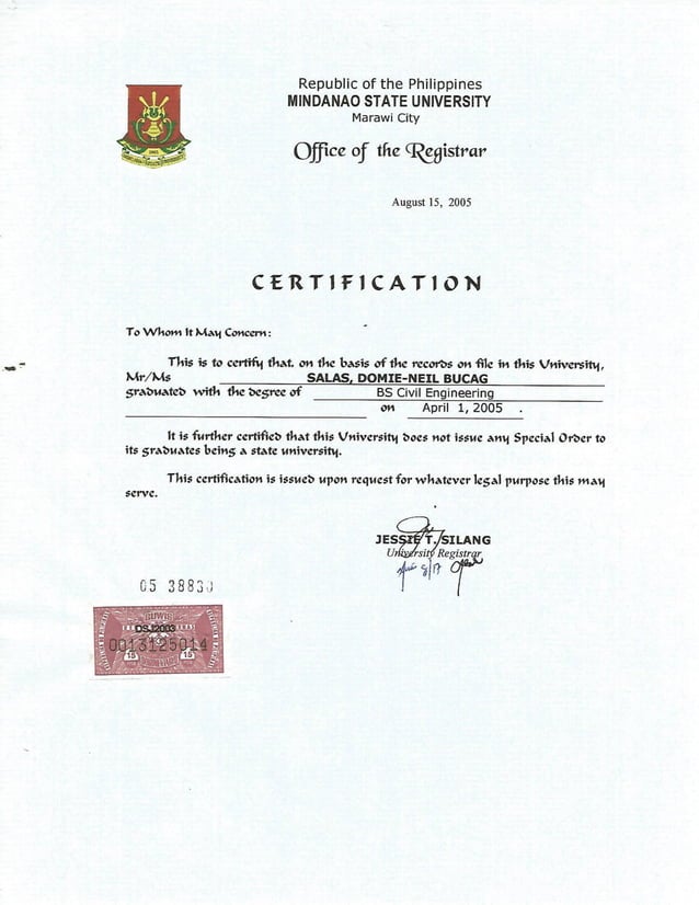 CERTIFICATE_03 | PDF