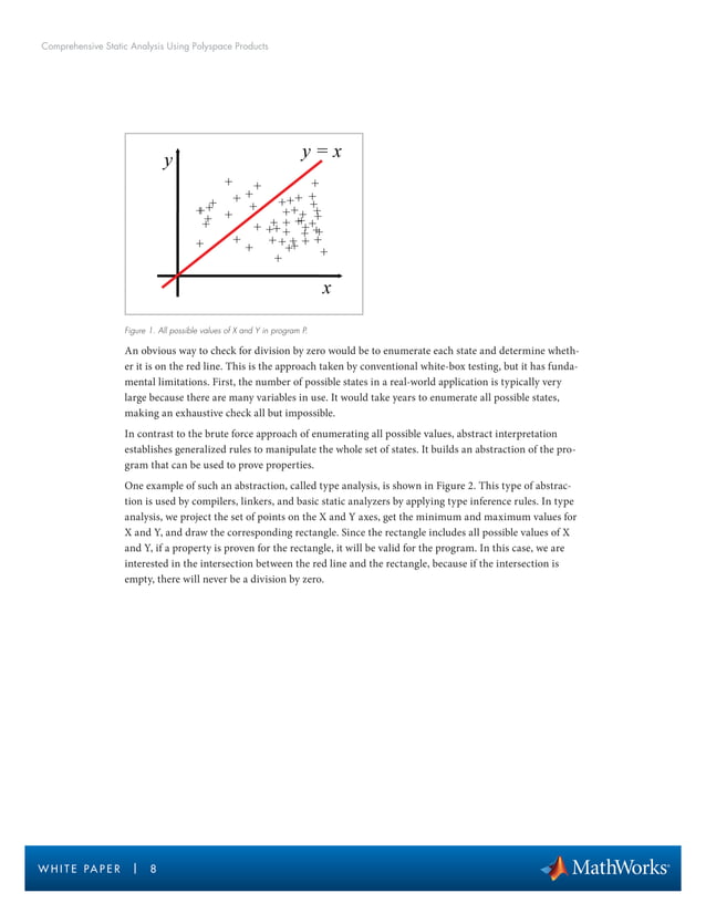 Embedded software static analysis_Polyspace-WhitePaper_final | PDF | Web Development | Internet
