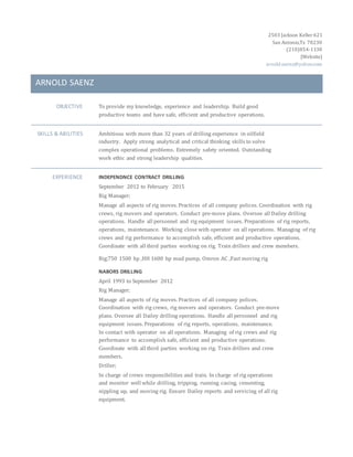 resume | PDF