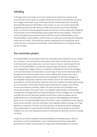 De Communicatieprofessional als Boundary-Spanner | PDF