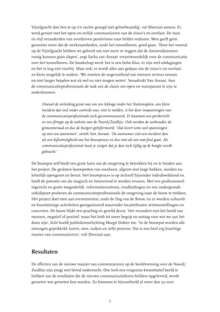 De Communicatieprofessional als Boundary-Spanner | PDF