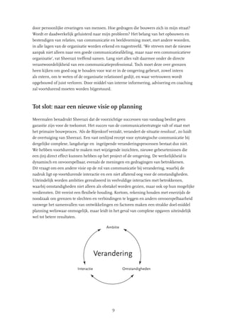 De Communicatieprofessional als Boundary-Spanner | PDF