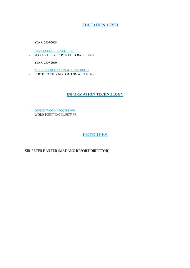 Kalivati Kama cv | PDF