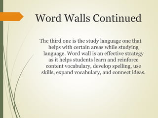 Effective Instructional Strategies | PPTX