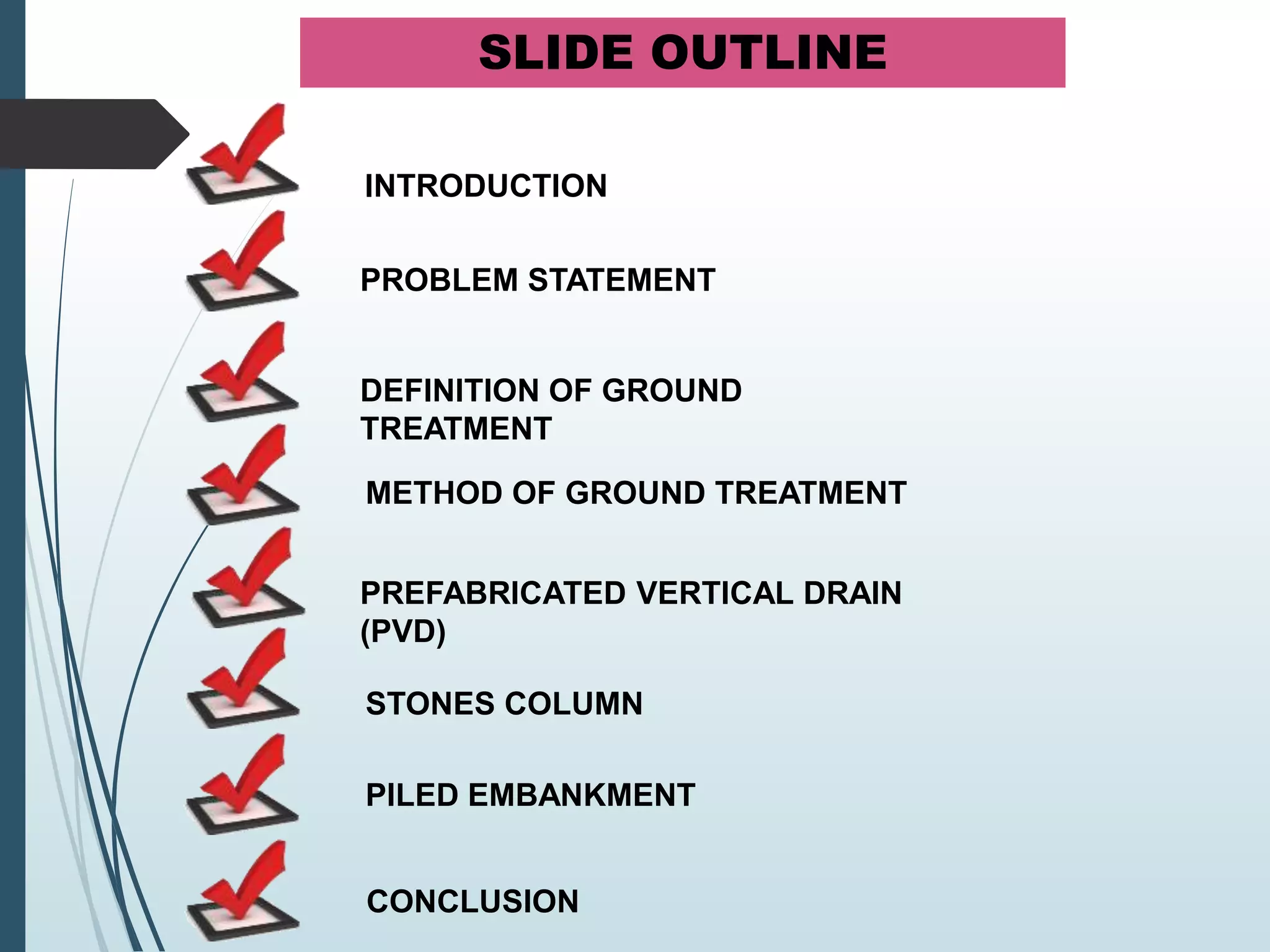 Ground Treatment | PPTX