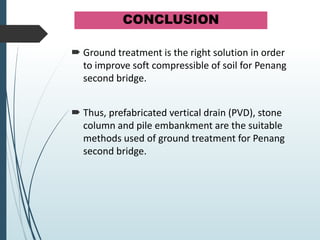 Ground Treatment | PPTX