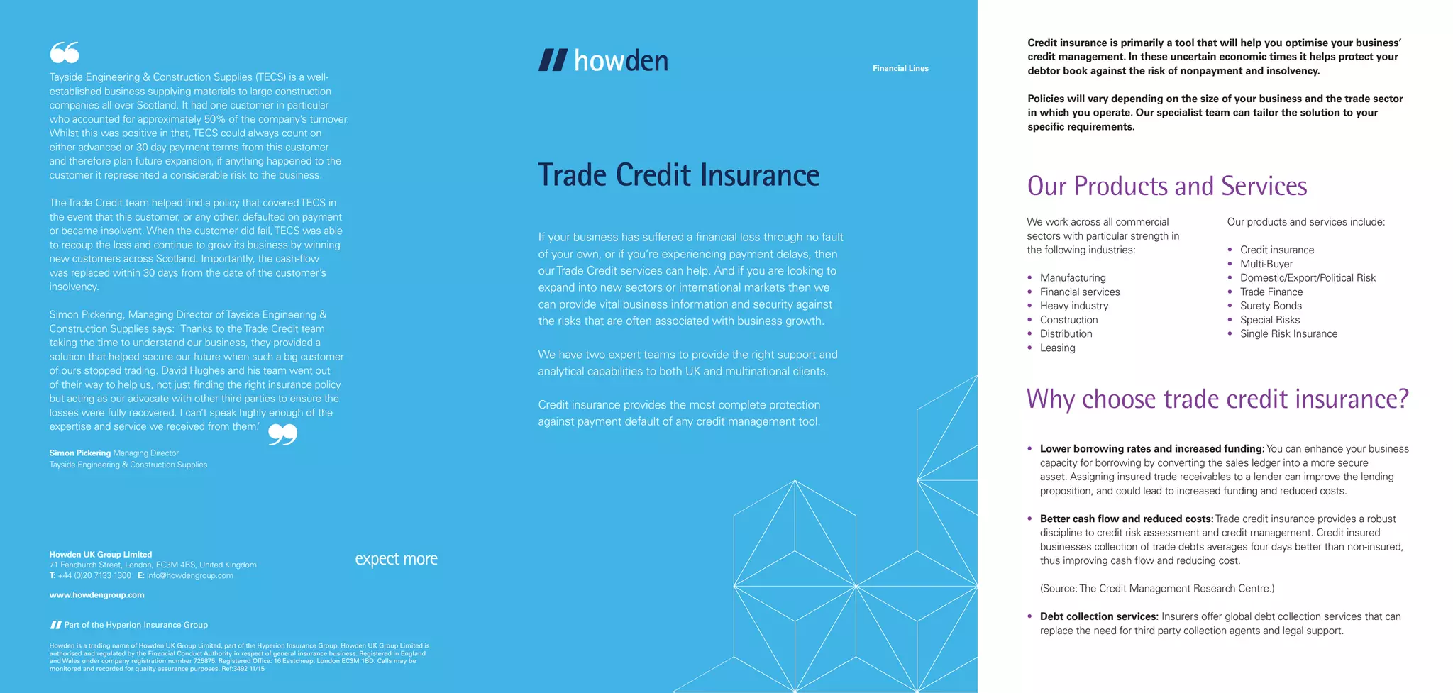 Trade Credit insurance2a | PDF