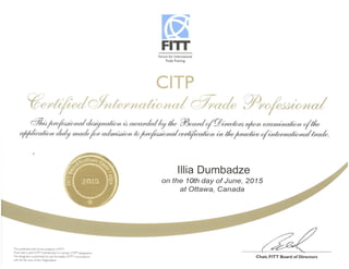FITT | PDF
