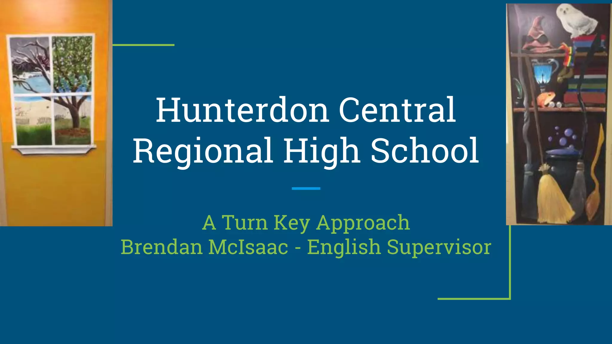 Arts Infused Webinar HCRHS slides | PPT