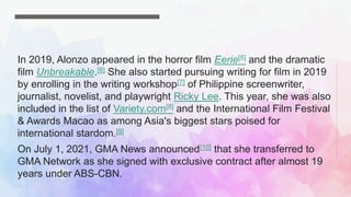 Bea Alonzo.pptx