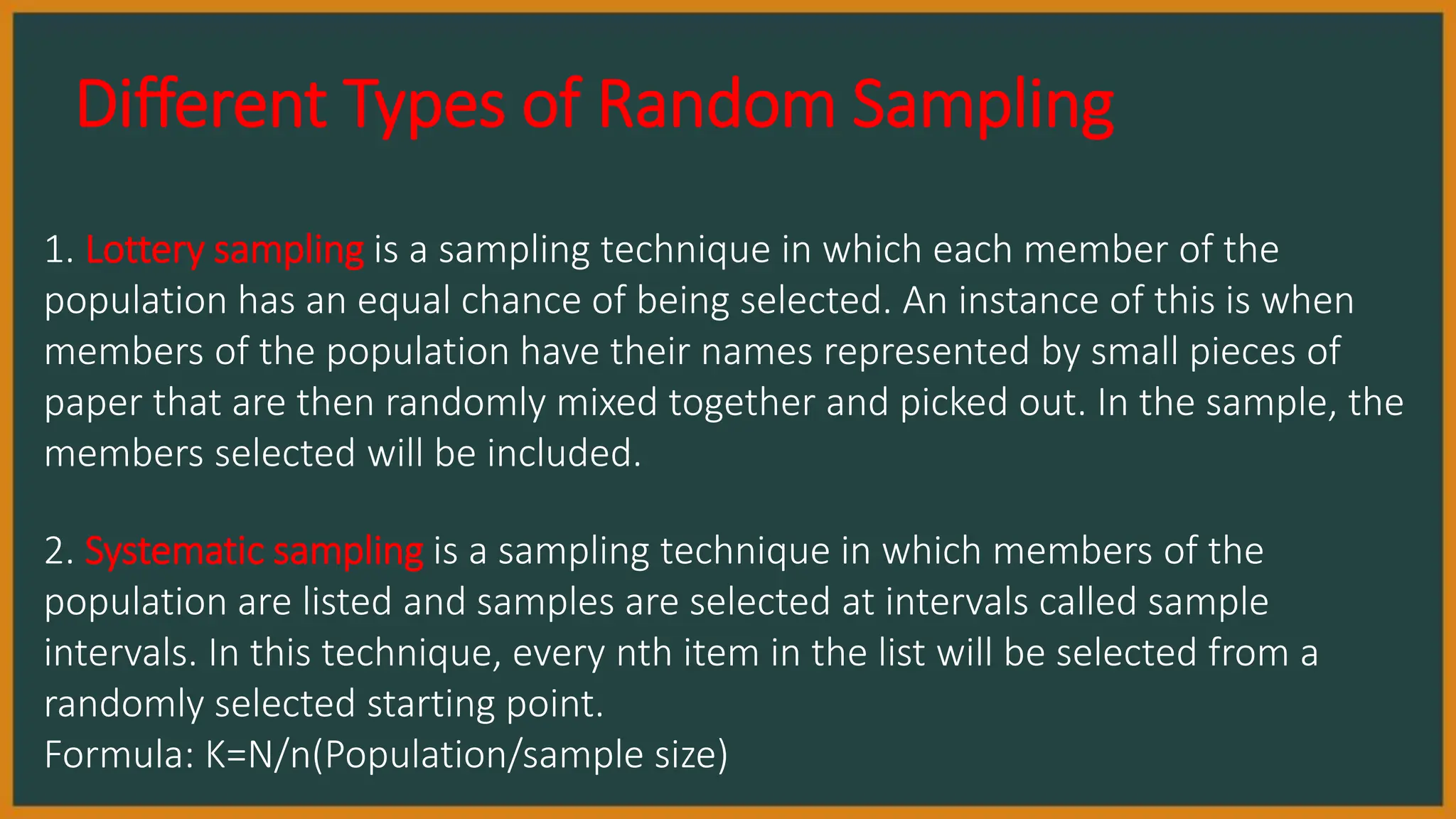 RANDOM SAMPLING (STATISTICS AND PROBABILITY).pptx