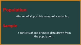 RANDOM SAMPLING (STATISTICS AND PROBABILITY).pptx